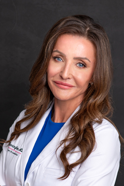 Heidi Harrington, M.D. | Beaufort Memorial Plastic Surgery & Aesthetics
